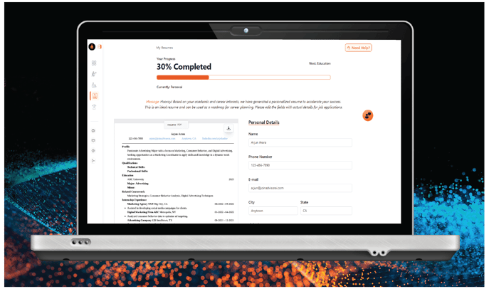 Advisor.AI | End to End, Easy to Use Student Success Platform